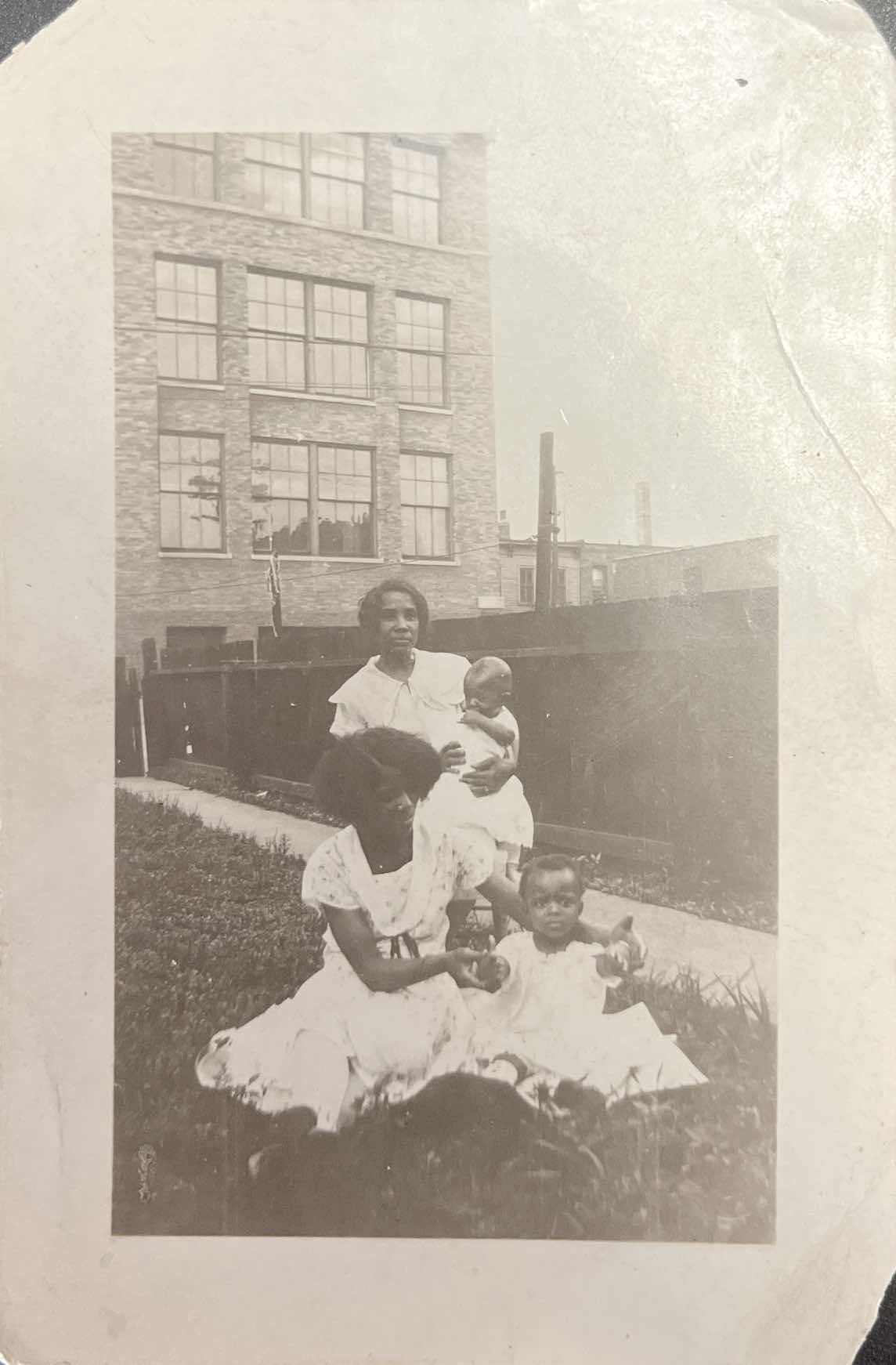 Mamie Mason Descendants
